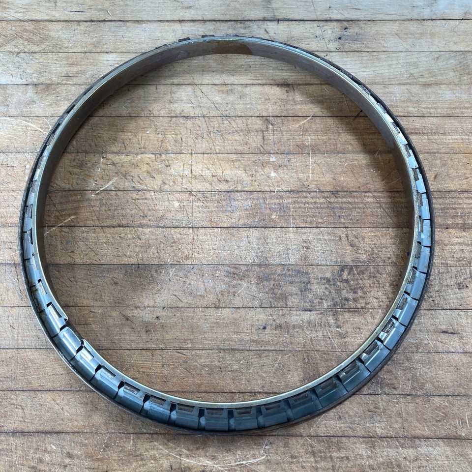1995 Chevrolet Silverado GMC K1500 Wheel Trim Ring Cap Beauty Ring OEM ...