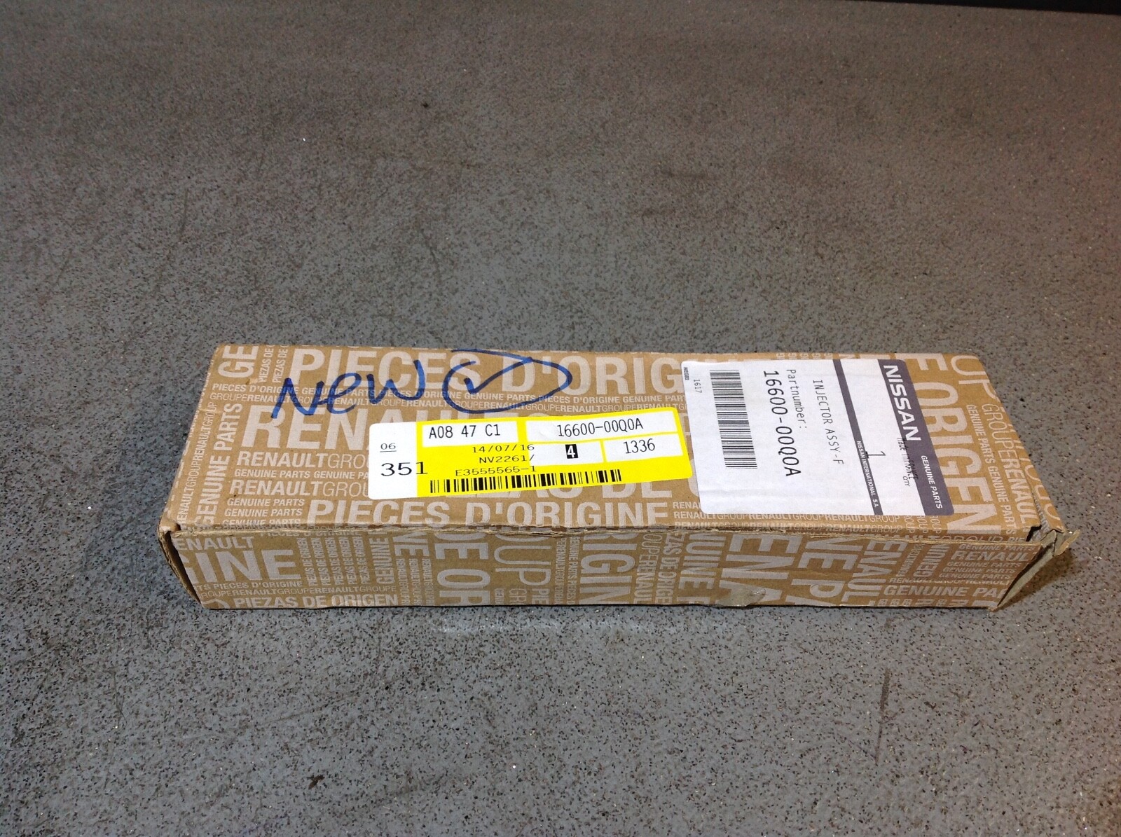 Nissan 1660000Q0A for sale online | eBay