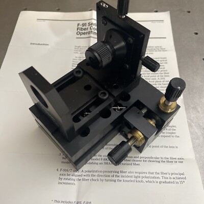 Lab Lasers & Photonics - Lasers Optics Optics Table Stage Mount