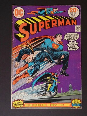Superman #268, DC Comics | eBay