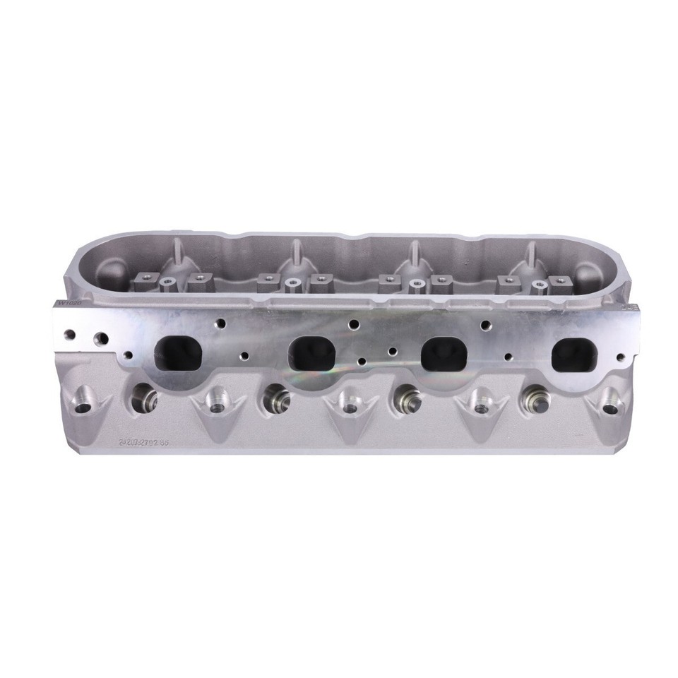 NEW Pair LS1 LS2 LS6 Cylinder Heads Chevy Gen III/IV 243 Cathedral Port ...