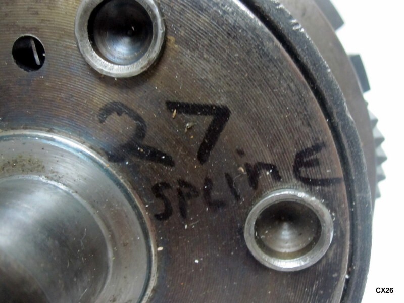 Short Shaft GM Powerglide Transmission Planetary Gear Set F2538BS | eBay