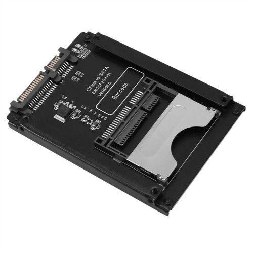 CFAST2.0 SATA 22Pin to CFast Card adapter Hard Disk Case SSD HDD | eBay