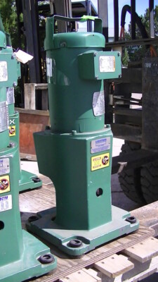 Mixers - Lightnin Mixer Model