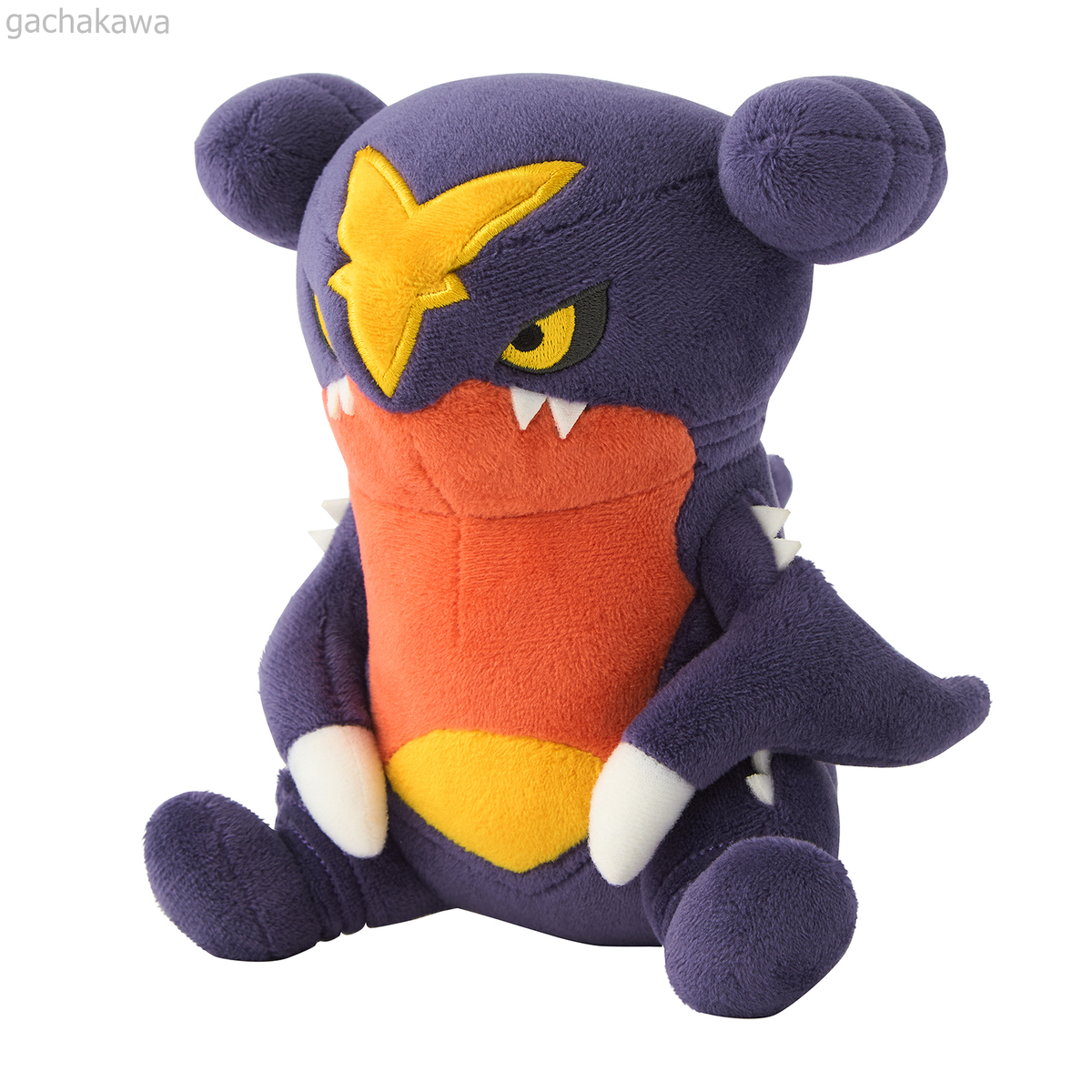 Pokemon Garchomp