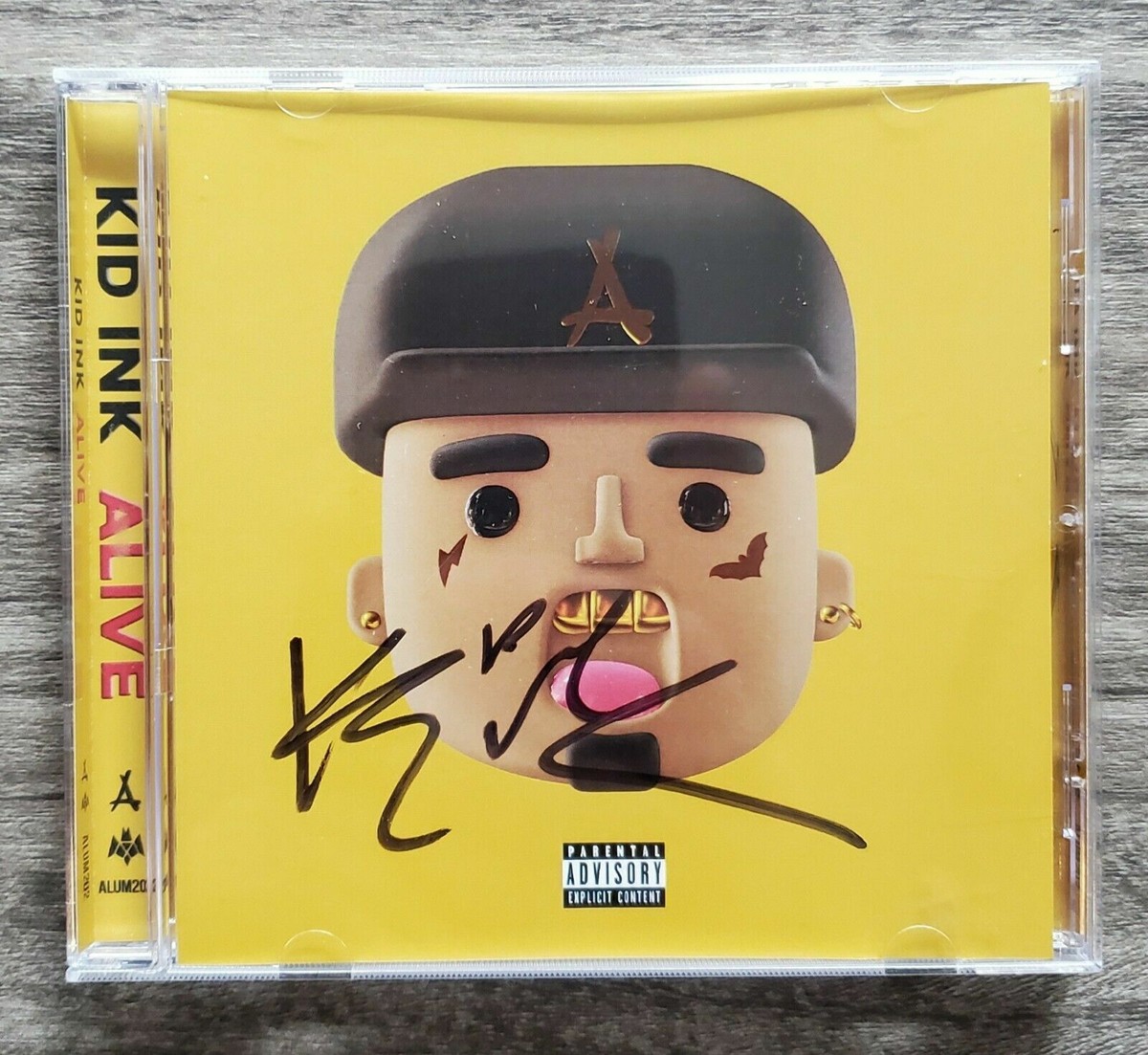 Kid Ink Up And Away Tracklist Kid Ink Announces Release Date
