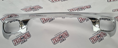 Original Mercedes X247 W247 GLA Chrom Diffsusor Stoßstange hinten ...