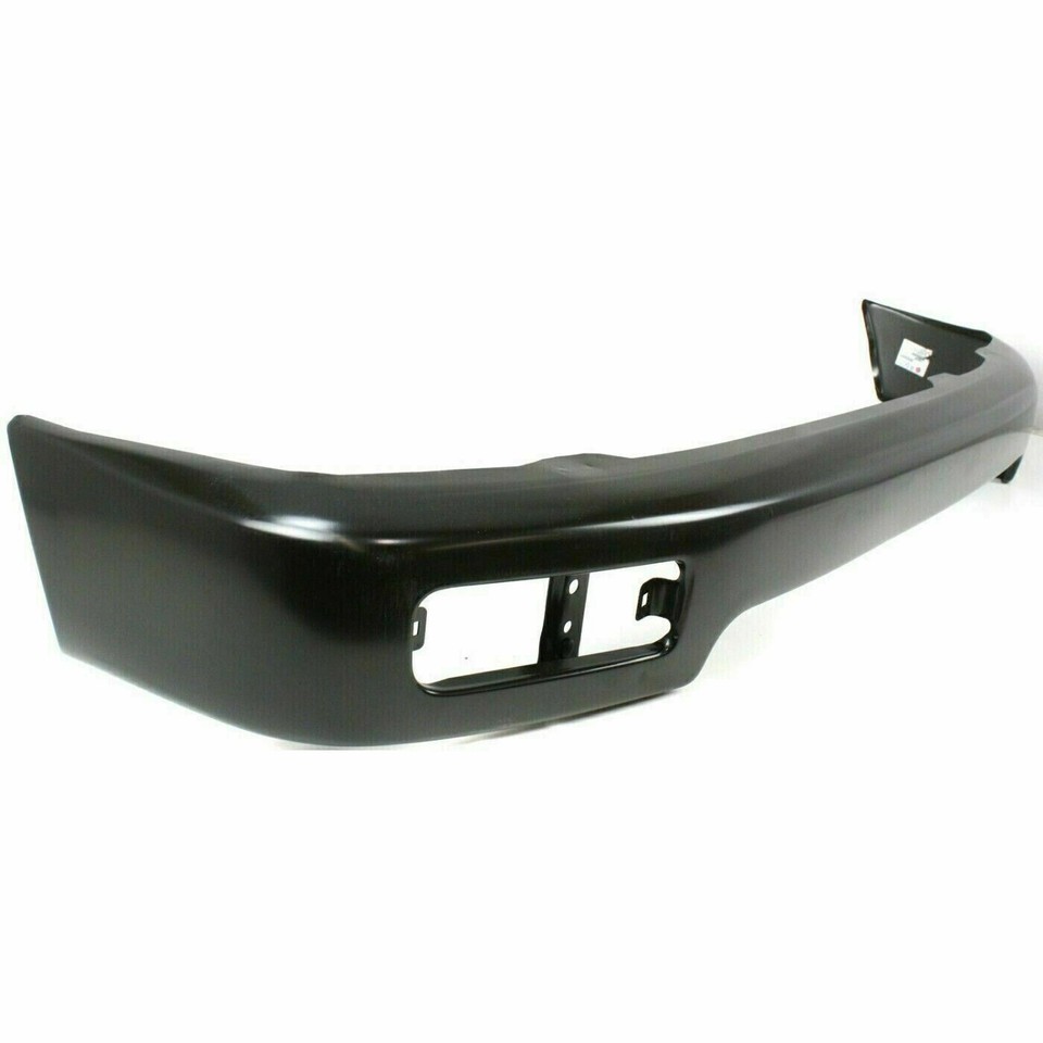 Front Bumper Primed + Lower Valance Primed For 1996-98 Toyota 4runner ...