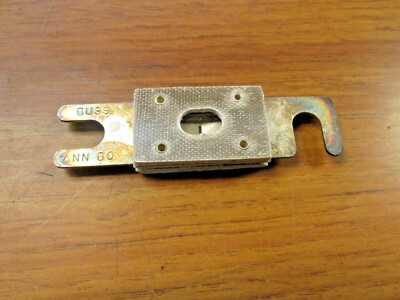 BUSSMAN LIMITER FUSE CAT# ANN-80 .. VO-04E | eBay