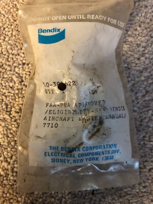 Bendix Magneto Points P/N 10-382622 | eBay