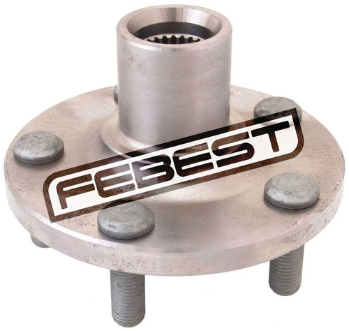 Front Wheel Hub Fits Toyota 43502-05020, 43502-05021, 43502-21010 ...