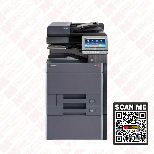 Copystar CS 6052ci Color A3 Multifunction Printer Copier Scan 60PPM ...