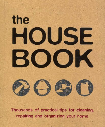 The House Book: Handy Household Hints and Tips (Diy) | eBay