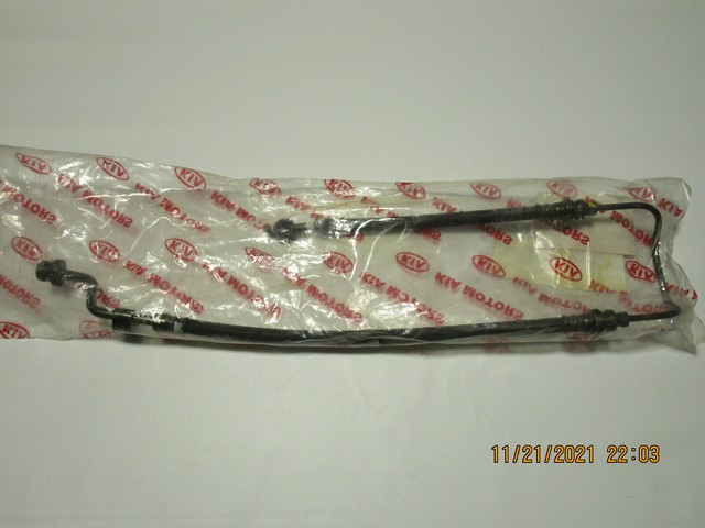 Kia 587302F000 Genuine OEM Brake Hose for sale online | eBay