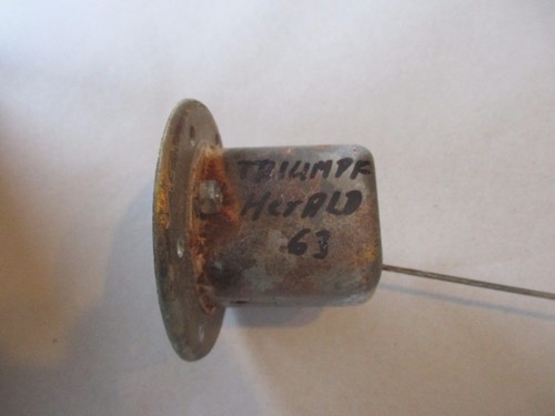 Triumph Herald Fuel Gauge Transmitter Unit Tank Gauge Tank Sensor | eBay