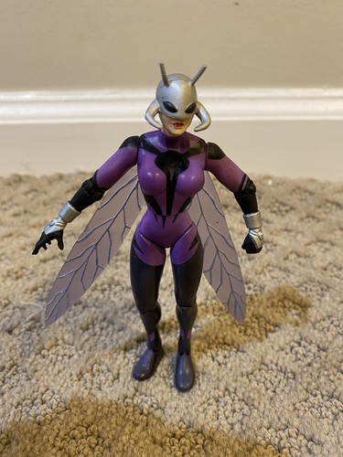 Stinger Wasp Figure 1st Appearance Series Toy Biz 1999 Marvel 5 inch ...