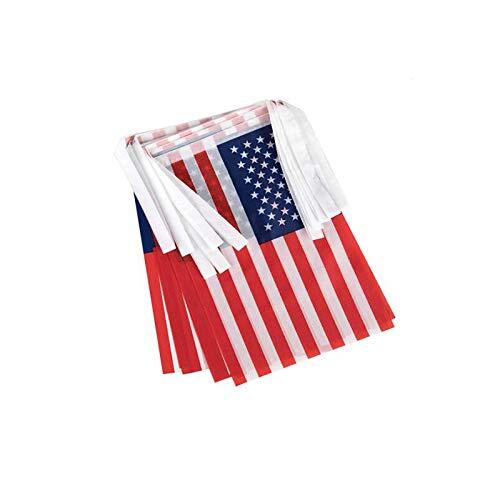 Flags USA Small String Flag Banner US Mini National Country World ...