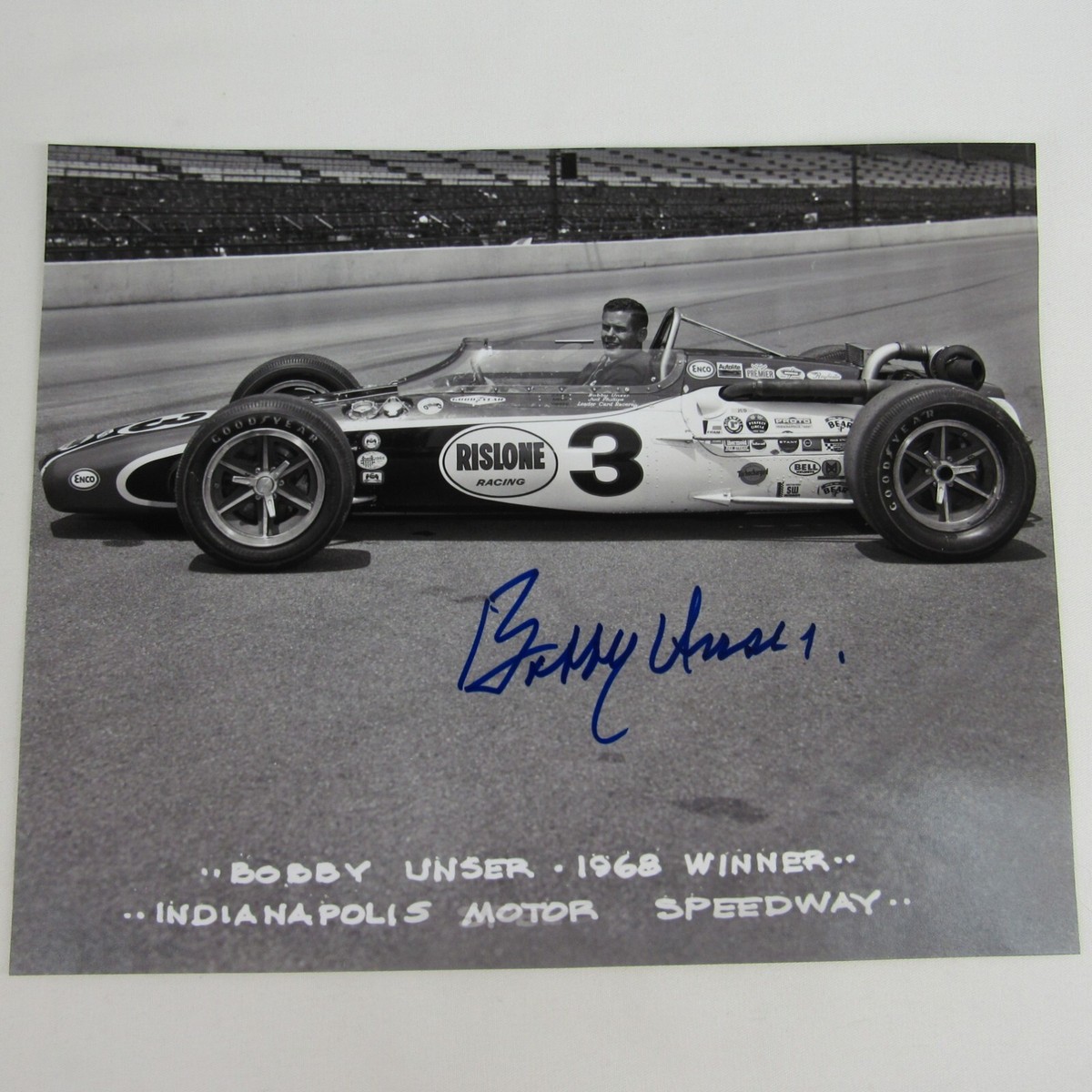 Indy 1969 Bobby Unser Indy Car Racing Racing Indy Cars