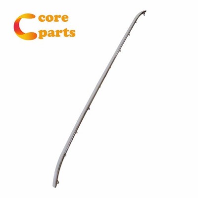 Rear Bumper Cover Molding Chrome for 2010-2022 Toyota 4Runner ...