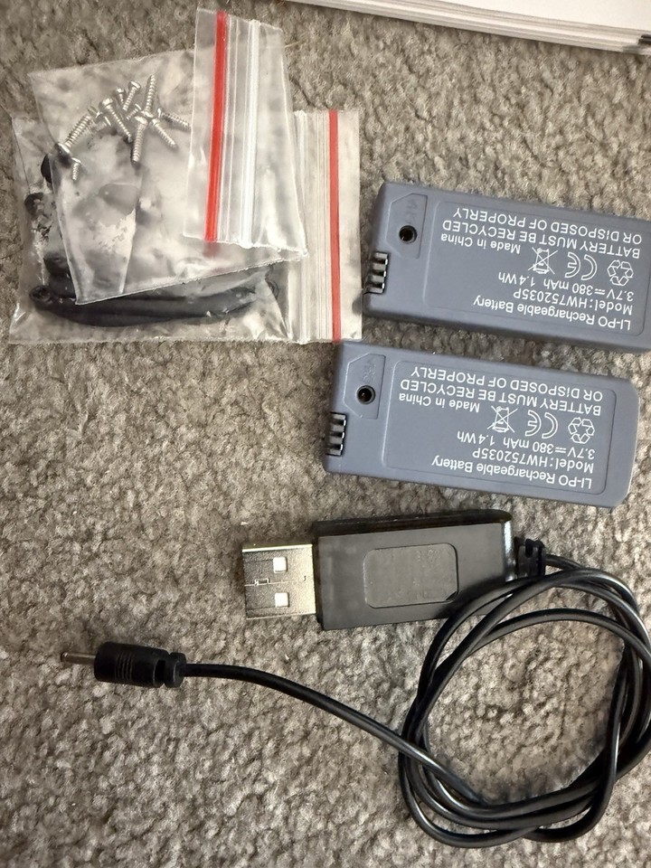 Snaptain A10 Mini Foldable Micro Drone FPV HD Camera Quadcopter | eBay UK