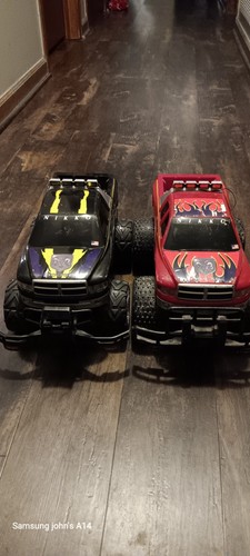 NIKKO 1:12 SCALE REMOTE CONTROL DODGE RAM TRUCKS | eBay