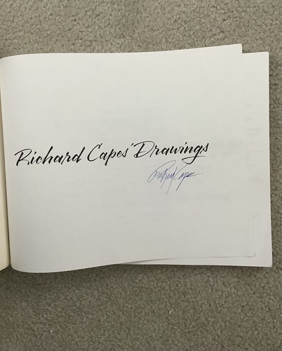 Richard Capes' Drawings Capture Siesta Key : An Artistic Tour of the ...