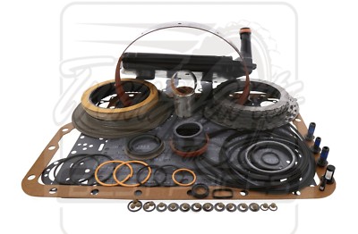 Fits Ford E4OD Transmission Master Overhaul Rebuild Kit 1989-1995 | eBay