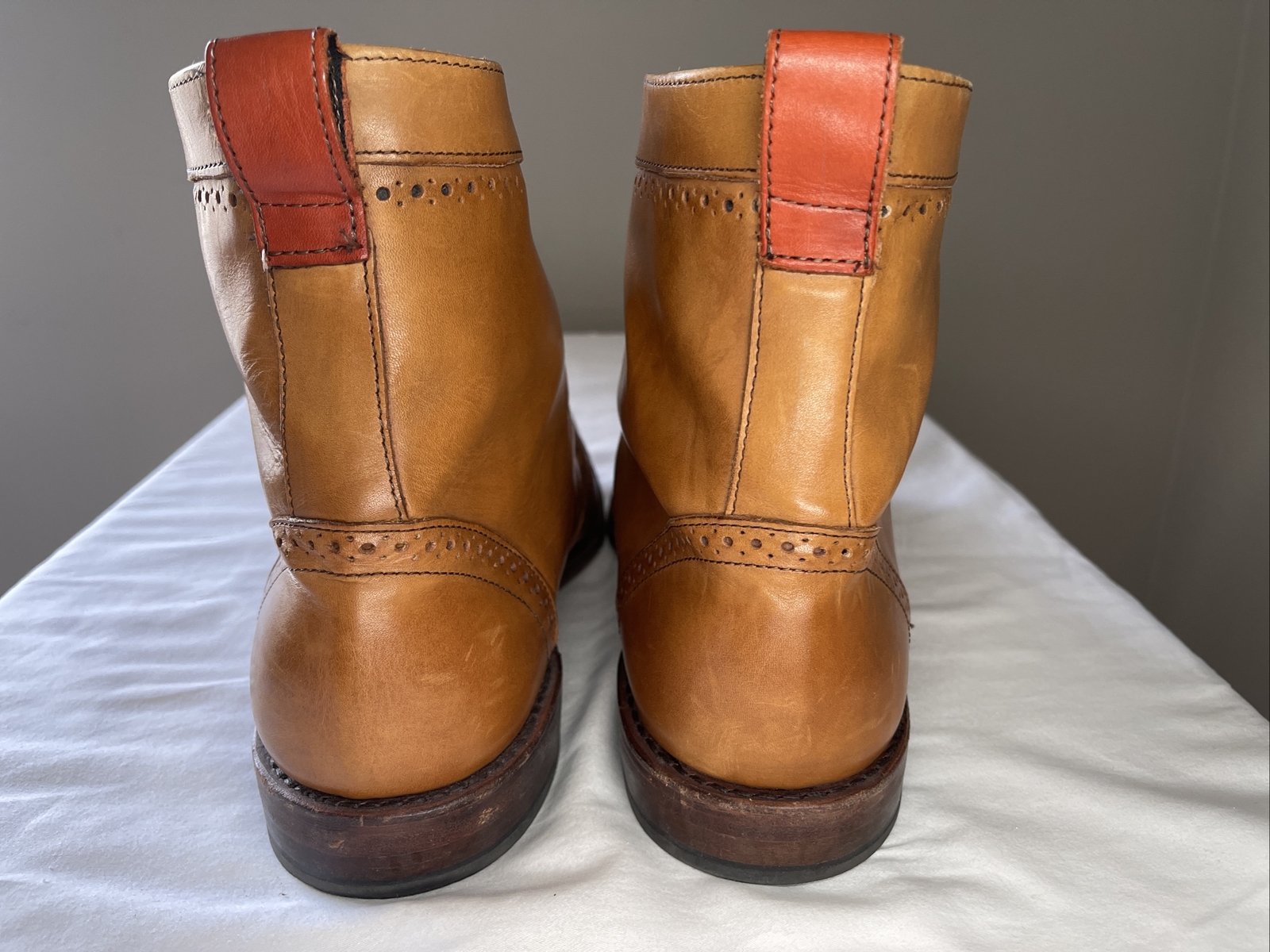 Allen Edmonds Men's Dalton Boot, Size 11.5 EEE 3E | eBay