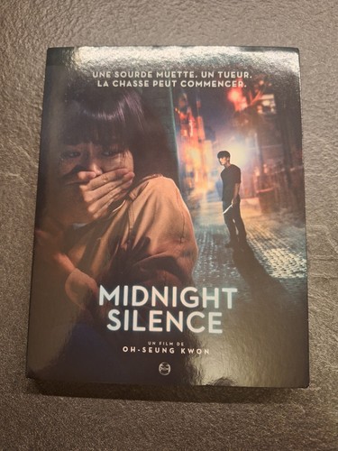 film blu ray MIDNIGHT SILENCE - Film Coréen 5051889707271 | eBay