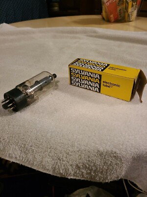 6BK4C WESTINGHOUSE VACUUM TUBE HAM TV PART VTG | eBay