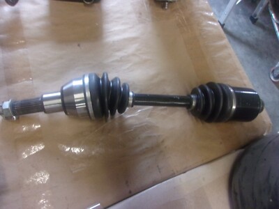 ATV CV Shaft ATV-YA-3-519 / 0518-285 for Yamaha | eBay