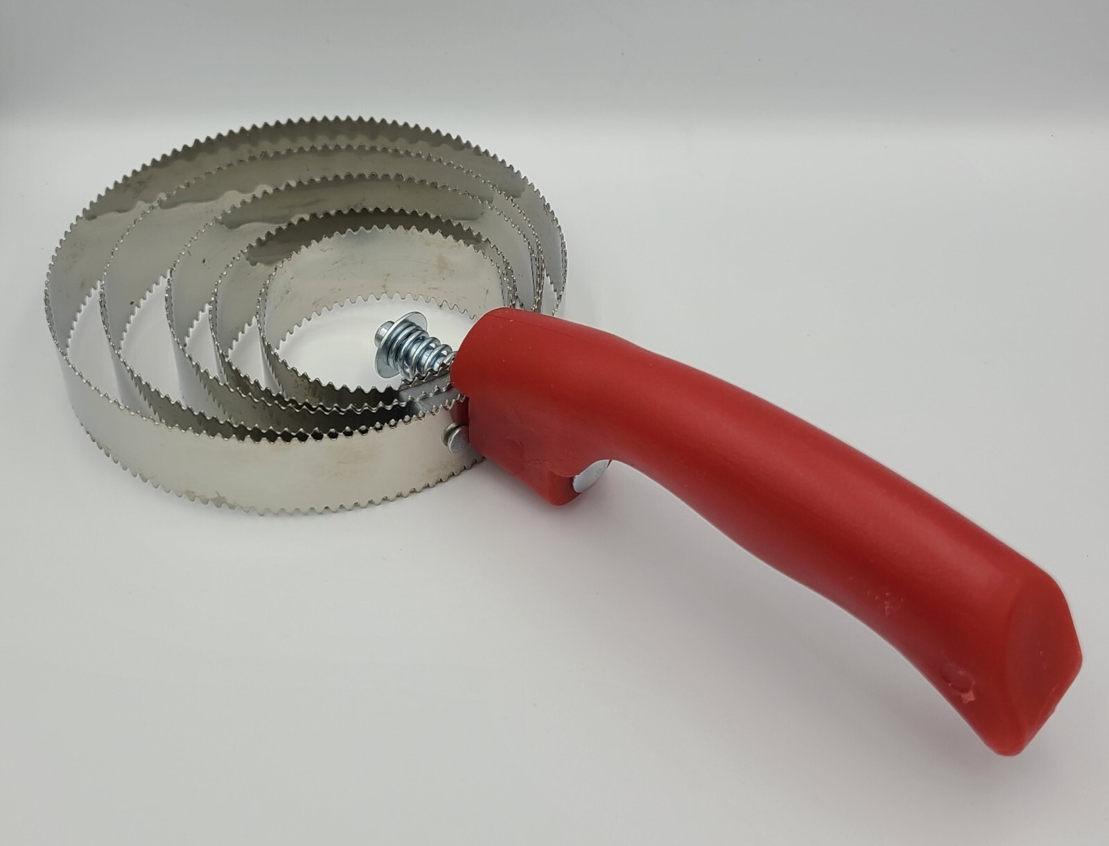 ONE (1) 5" CURRY COMB SPRAY FOAM CUTTER SCRAPER PLANER SCARFER HORSE ...