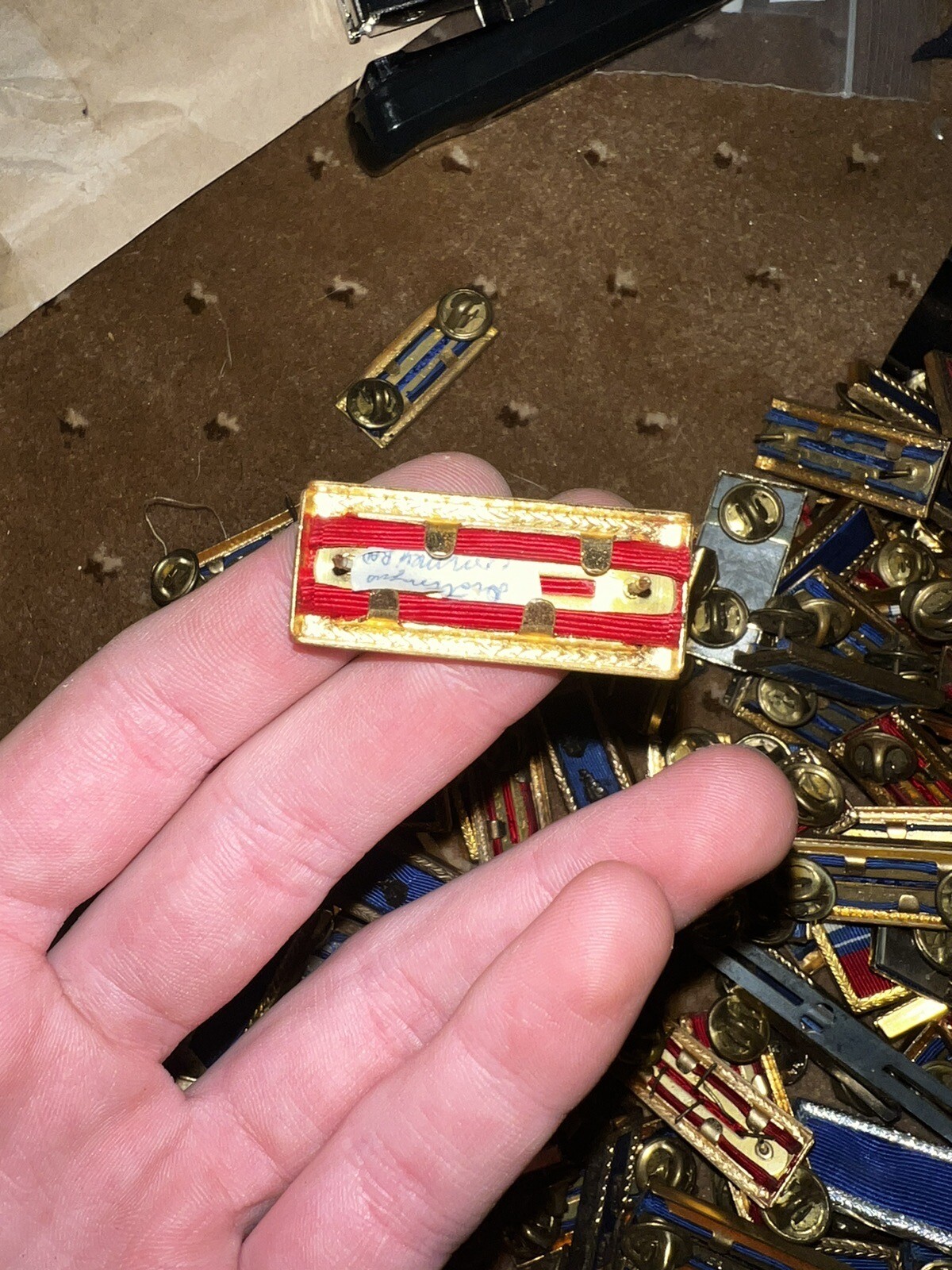 Presidential Citation Ribbon Bars 10 Per Purchase | eBay