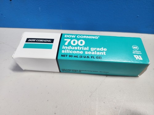 Dow Corning 700 Industrial Silicone Sealant 90ML | eBay