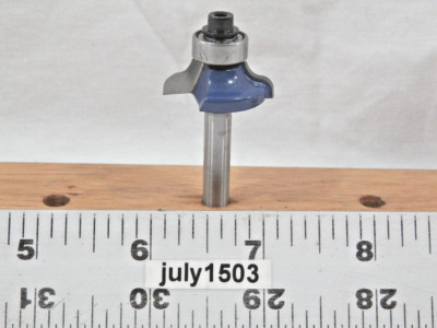 Blades - Edge Profile