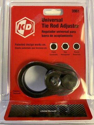 KD TOOLS 3961 UNIVERSAL TIE ROD ADJUSTER | eBay