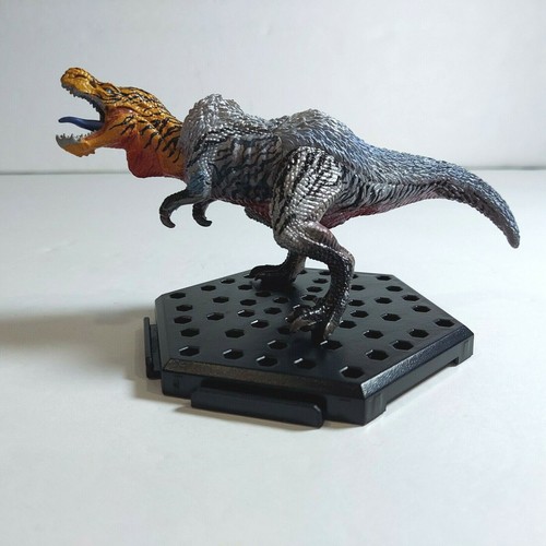 Monster Hunter World Vol 15 3" Fulgar Anjanath Figure Builder Standard ...