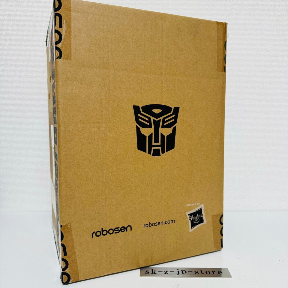 Transformers Robosen Optimus Prime Auto-Convert Robot Flagship Japanese ...