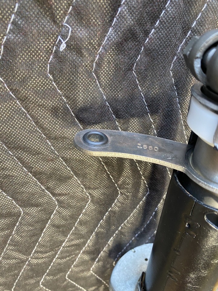 70-77 AMC AMX JAVELIN HORNET MATADOR GREMLIN TILT STEERING COLUMN SHIFT ...