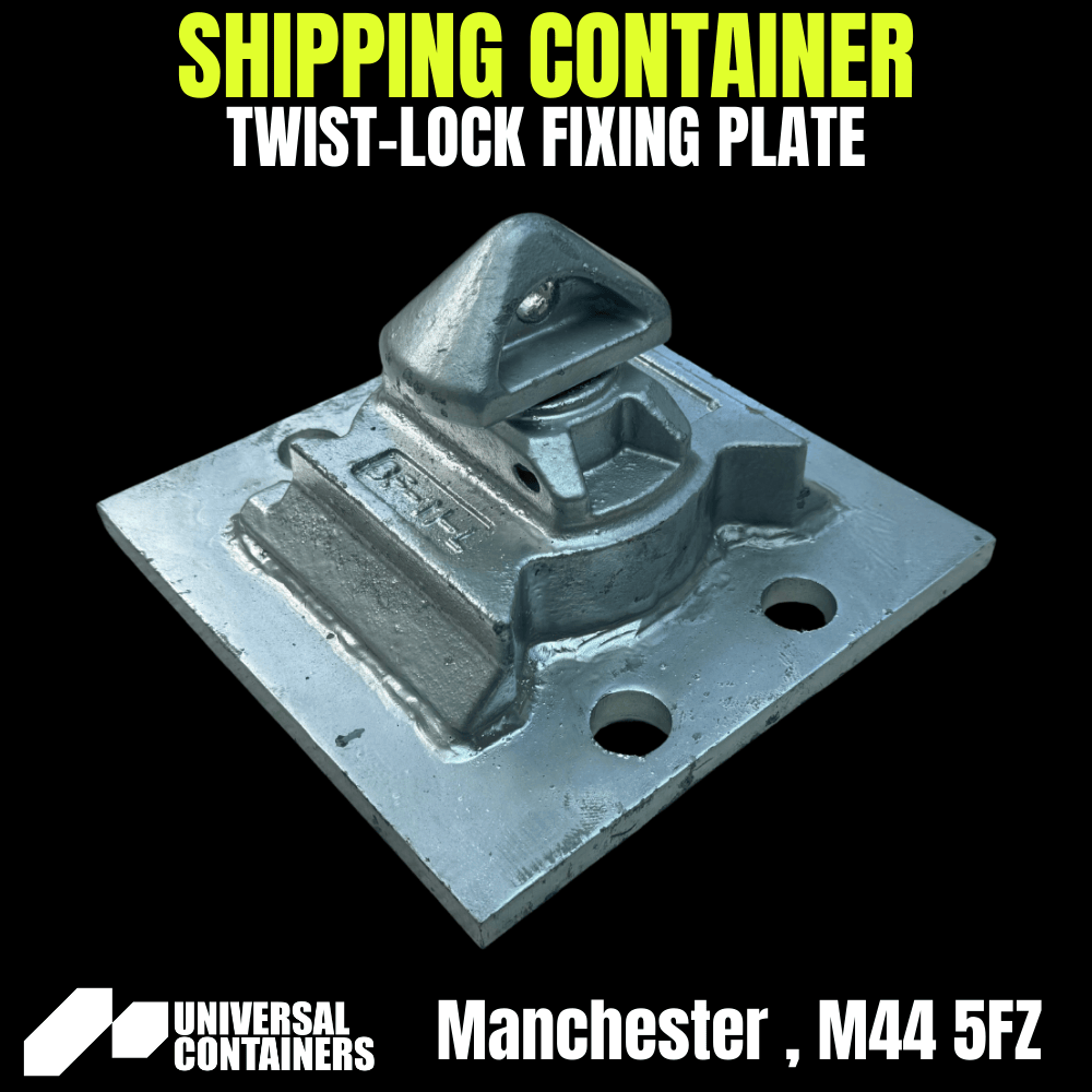 Shipping Container Iso Locks Iso Container Door Locks Gear/iso