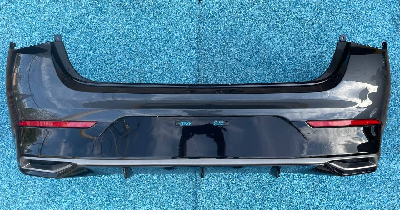 2021-2023 Kia K5 Rear Bumper Cover Panel W/ Reflector Light Lamp ...