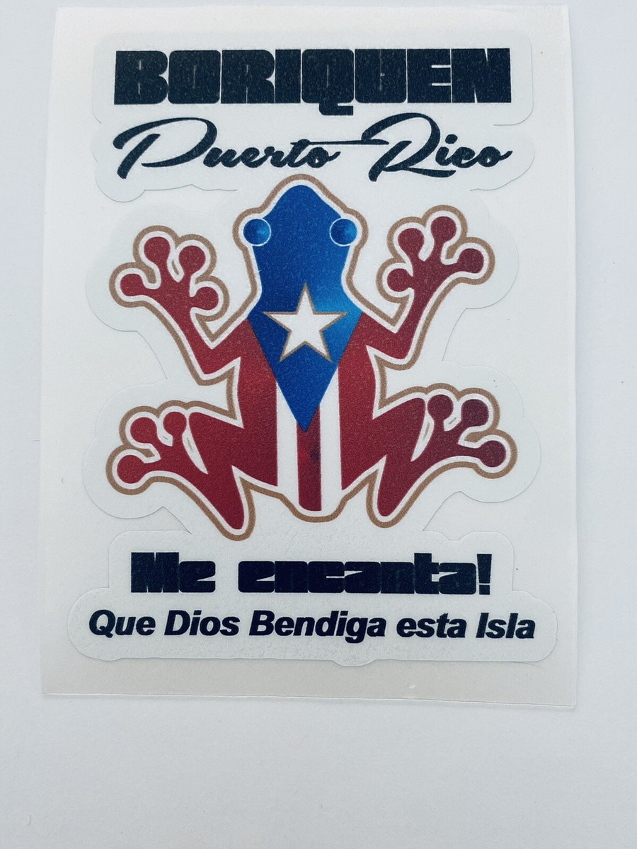 Dios Bendiga A Puerto Rico