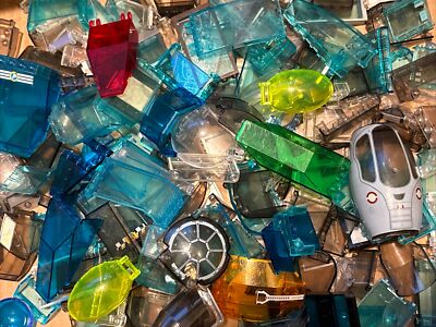 Lego Windshield Lot Cockpit Space Star Wars 30 Parts Lot! Random ...