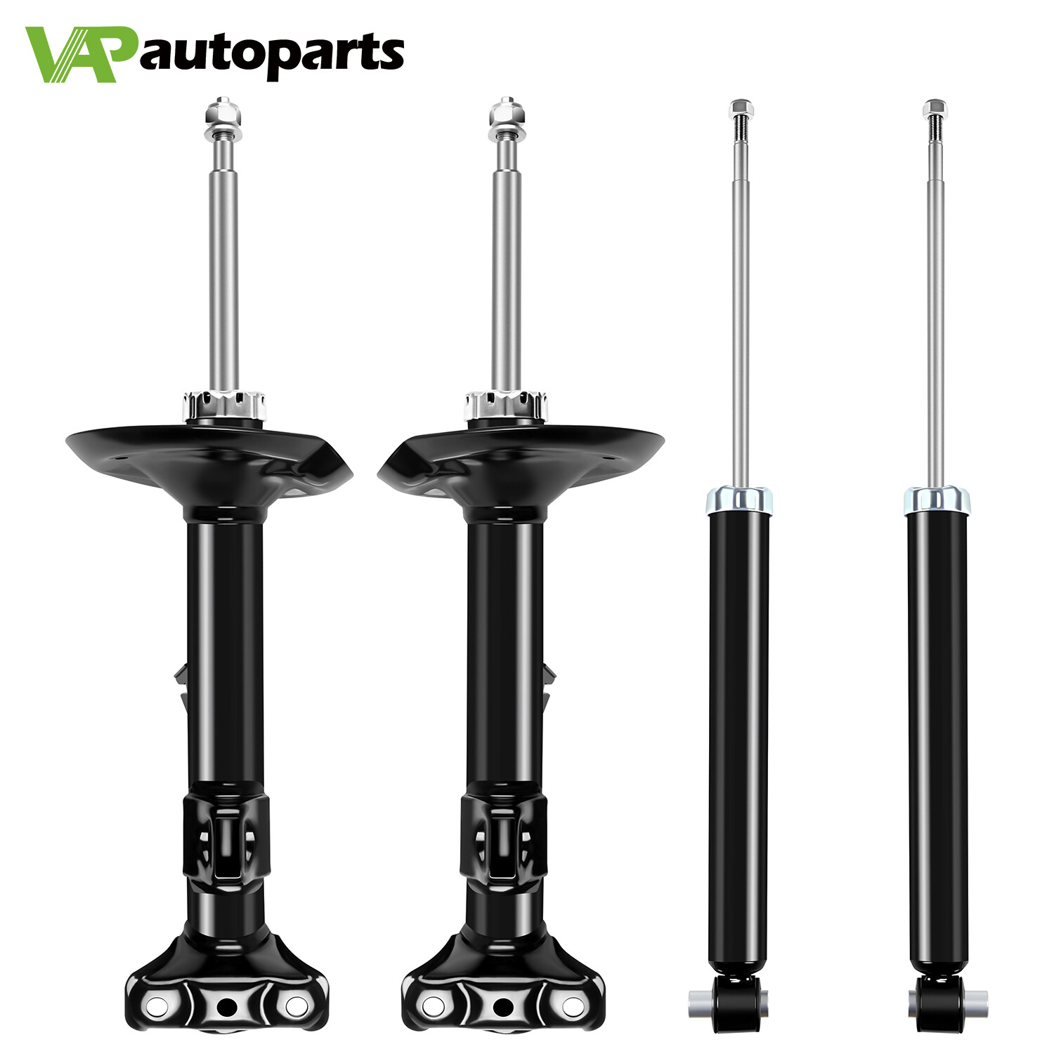 Front Rear Full Set Shock Absorber Kits Fits 1996-2002 BMW Z3 Coupe ...