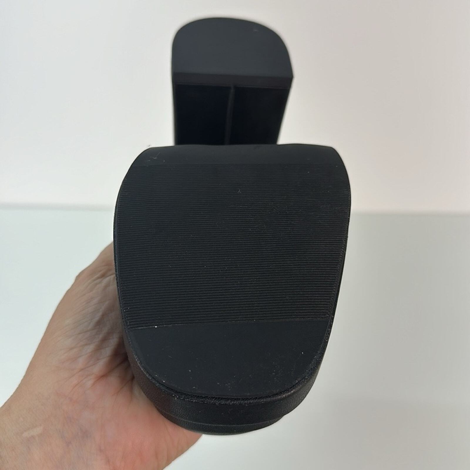 Wild Pair Double Platform Pumps Womens Octavia Mary Jane Size 6.5 | eBay