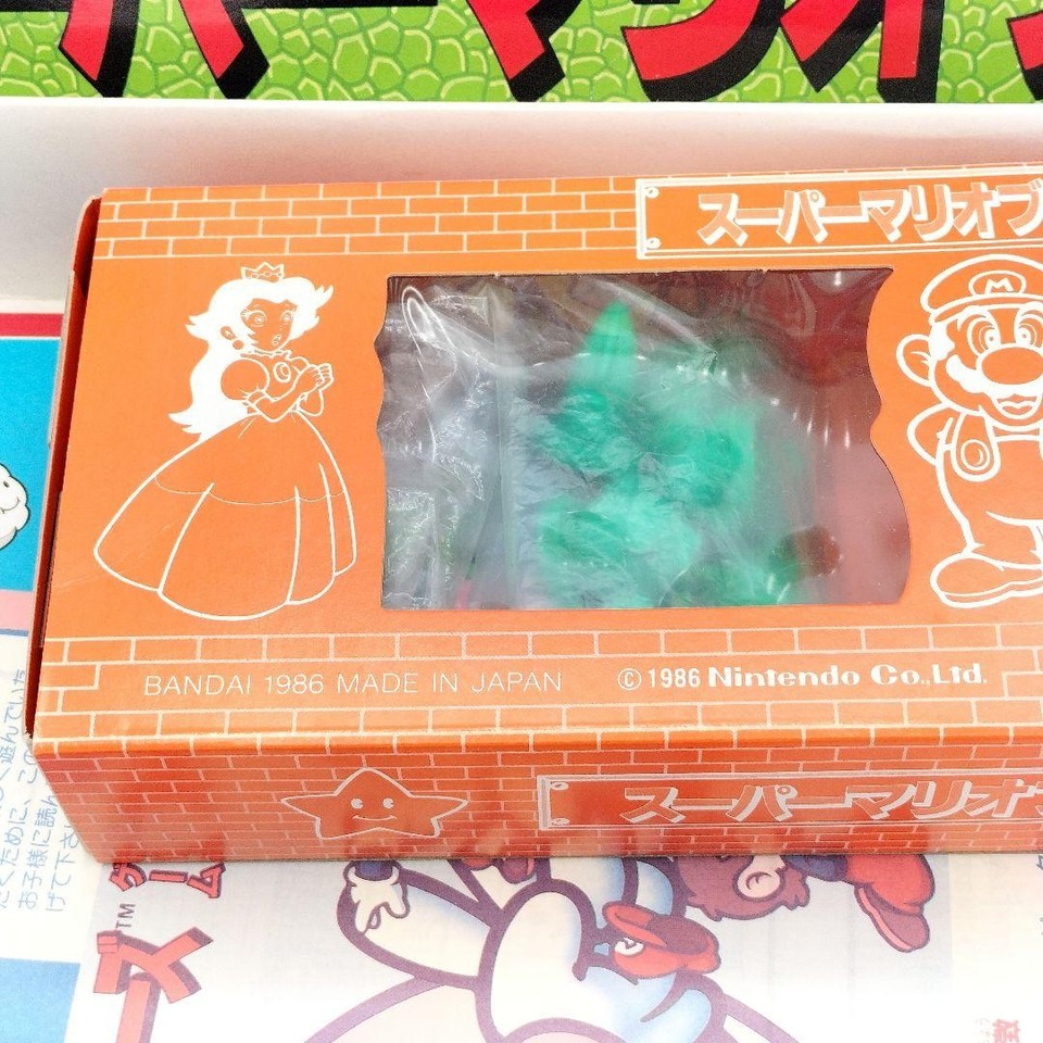 1986 Super Mario Bros 2 Board Game Vintage Nintendo Japan Rare Retro | eBay