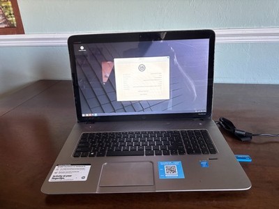 HP ENVY ProtectSmart laptop fully tested and working. Good condition #1 ...