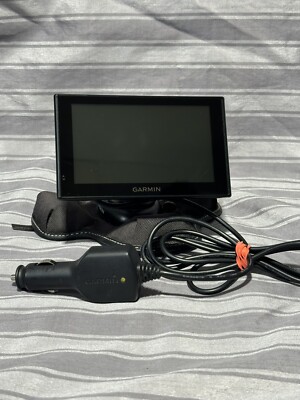 Garmin GPS MAP A4BVGB03 - GPS Navigation System W/ Lifetime Maps | eBay