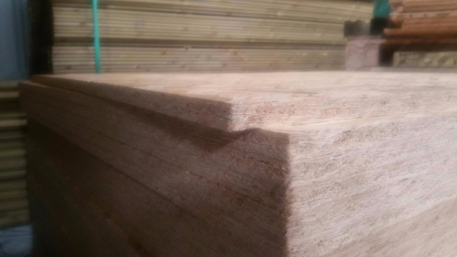 OSB (Oriented Strand Chipboard) Sterling norboard 9mm 11mm 18mm ...