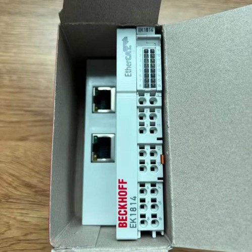 New ，BECKHOFF PLC Module EK1814 | eBay